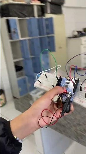 Sensor de luminosidade com Arduino