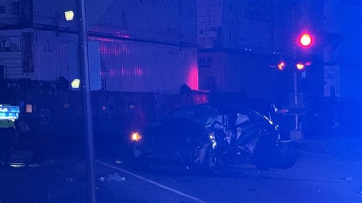 Car struck by CSX train in DeKalb County leaves 1 dead, 1 hospitalized, authorities say
