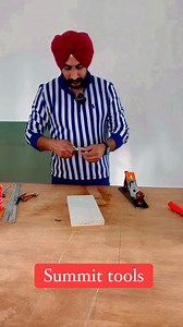 Summit hand tools are best for accurate results #summittools #handtools #carpentry #Diy tools #trendingreel #border2 #marutifronx #diljitdosanjh #2026Goals | Jd Decor