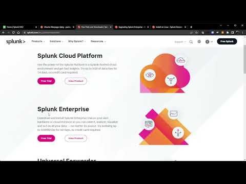Upgrading a Single Instance Splunk Indexer