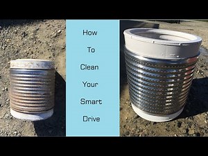 How to Clean inside Fisher & Paykel Smart Drive washing machine