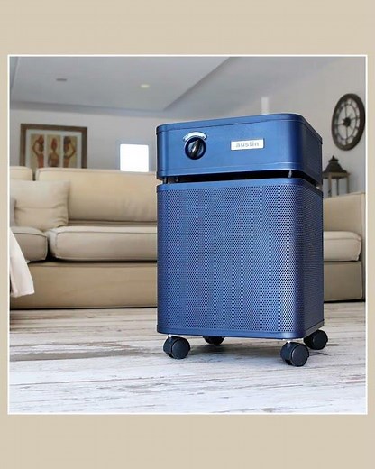 Austin Air HealthMate Plus HEPA Air Purifier