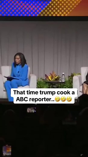 Trump's Cooking Skills: A Hilarious ABC Reporter Moment