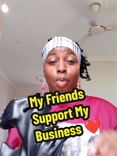 Not everyone has supportive friends and that’s okay. But I’m blessed to say mine believed in ME and my BUSINESS before I even launched. The idea even came from a friend.😊 If you’re building something, keep going. Your support system will align in time.❤ #businessjourney #supportsystem #friendship #grateful #contentwithprisc_bu