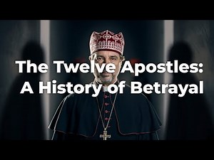 Twelve Apostles: The 12 Disciples Names of Jesus