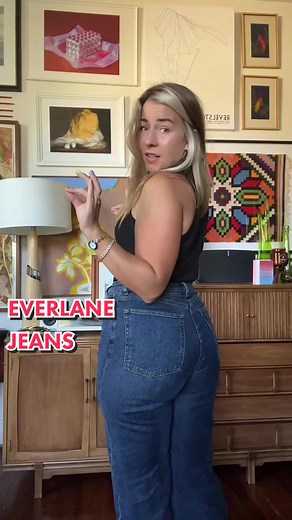 Best Curvy Size 10 Jeans for Women | Everlane Sizing Guide