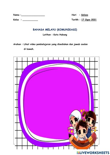 M27 LATIHAN 2 online exercise for