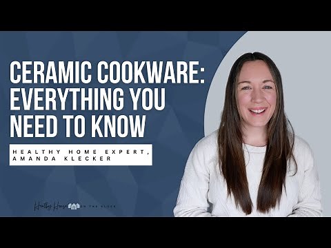 Ceramic Cookware: Everything You Need to Know