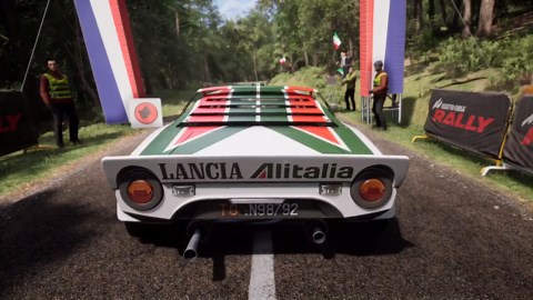 Assetto Corsa Rally Official Early Access Launch Trailer