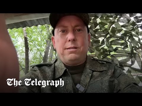 ‘Anti-woke’ American who fled to Russia sent to the front lines