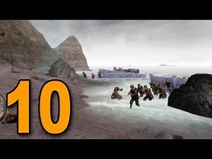 Call of Duty 2 - Part 10 - D-Day
