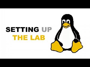 How to setup your VM lab