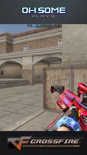 M28a1 Barrett Iron Shark | Famas G2 Skull Logo Rank Match - Black Widow (CFPH) 00493 #Crossfire #CrossfirePhilippines #CROSSFIREPH #CFPH #OHsomePlays #fyp | OH.Some Plays