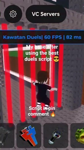 My sab base after using the best duels script 🔥😎💀 #roblox #like #fyp #giveaway #sab #robloxscript