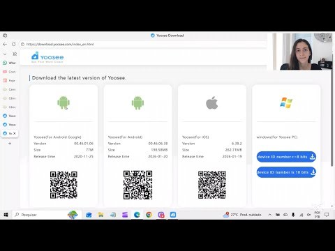 Como Ver as Imagens da Câmera Yoosee no PC (Atualizado Fevereiro 2026)