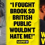 Khan admits ‘a lot of my friends are on steroids’ as he has theory on failed drug test