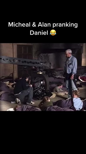 Michael Tap Dancing | Harry Potter Prank