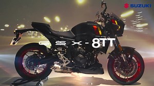 75K views · 2.2K reactions | Classic style with modern power! The Suzuki GSX-8TT is a retro-classic reborn, delivering timeless design with the force of modern touring mastery. #GSX8TT #suzukibigbikesph #suzukimotorsph | Suzuki Motorcycles Philippines | Facebook