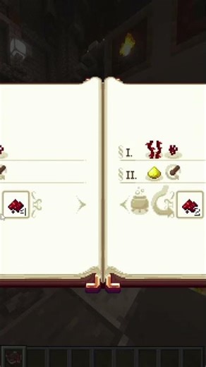 HOW THE APOTHECARY STAND WORKS IN MINECRAFT WITH EIDOLON