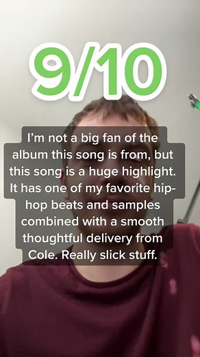 Music Review: She Knows by J Cole