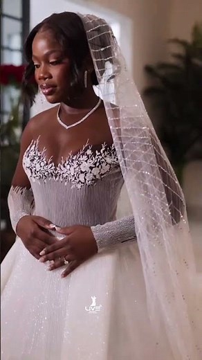 The Most Beautiful Wedding You’ll Ever See 💖