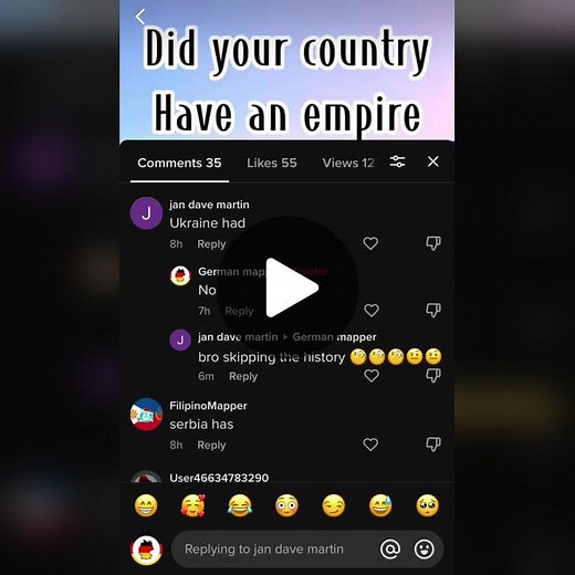 German mapper on TikTok