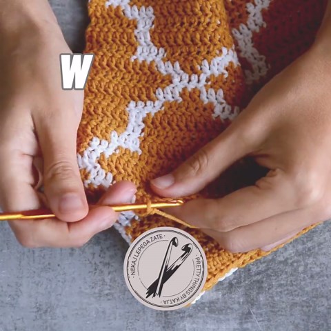 Crochet Chihuahua Pattern - Single Crochet Graphgan Pattern With Written Instructions - Etsy Australia