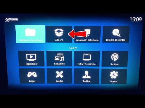 Install and Configure Horus Addon in Kodi.