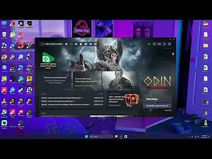 Fixing Error 0xE019101A / Odin: Valhalla Rising