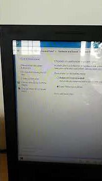 How to enable High Performance mode in Windows ⚡👍