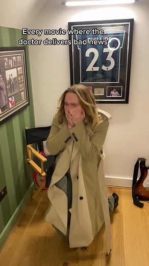 Lack of Emotion in Doctors - A Closer Look