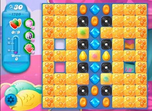 Tips and Walkthrough: Candy Crush Soda Level 1709