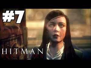 Hitman: Absolution - Walkthrough (Part 7) - Mission: The King of Chinatown (Chinatown Square)