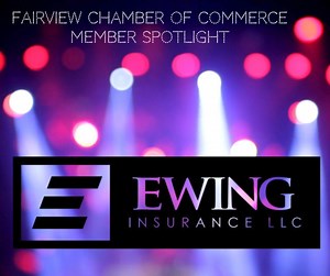 Ewing Insurance is an independent insurance agency, committed to the principles of service, integrity and professionalism while providing their valued clients the highest quality of service with the goal of exceeding their expectations. Go see Nick or Sharla for your Home, Auto, Boat, ATV, Motorcycle, Life, Health, Farm, Business and Commercial Insurance needs! | Fairview Chamber of Commerce | Facebook