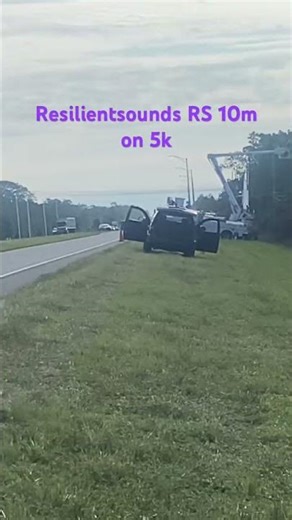 Distance test on Mids and highs