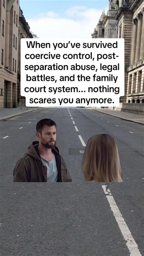 💪🔥 You’ve faced the toughest challenges and come out stronger on the other side. Now, you know that you have the power to handle whatever comes your way. ✨ Listen to The Divorce Course Podcast and reclaim your power, because you’ve got this. 💖🎙️ All our best, Laura & Lyn Your Guides By Your Side Co-Hosts of The Divorce Course Podcast 📞 CALL 1800 RESPECT for DV support 🚓 CALL POLICE IF IN DANGER 👩‍⚖️ See a lawyer for legal support 🎙️ Listen to The Divorce Course Podcast When you’ve surviv