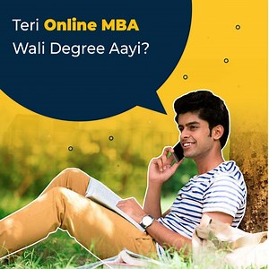Want an online degree that also brings a plethora of job opportunities? We've got you covered! With an #MBA from Amity University Online, you learn from global faculty, get specialized guidance on resume building & job readiness and access to 3000 job opportunities from 300 hiring partners to help you land your favourite job! So what are you waiting for? Give wings to your career and move #BeyondBoundaries Enrol Now! Call 1800 102 3434 or visit www.amityonline.com for more. #LearnWithAmityOnline