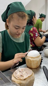 3.2M views · 10K reactions | Amazing Coconut Cutting Skills to Extract Coconut Balls #coconut #fyp #viral Coconut Home Mahanak https://maps.app.goo.gl/r1mKtLRMQJ87ciXLA 292/49 Lan Luang Rd, Si Yaek Maha Nak, Dusit District, Bangkok 10300 ⏰ 9am open | Travelicious | Facebook