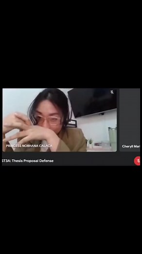 Common questions in research proposal defense #speechwithgia #publicspeaking #thesis #research #studyhacks | Gianna Abao