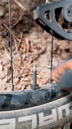 👑 MTB Valves that will Save Your Ride 💪 #shorts