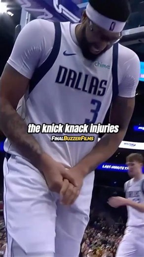 Why Is Anthony Davis Always Injured?