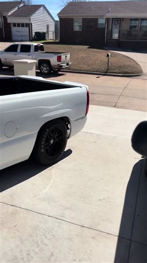 Version 2.0 Loading…..#fyp #boosted #ls3 #silverado #chevytrucks | Silverado