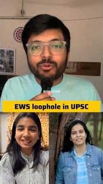 Fraud to become IAS from IPS in upsc | Astha jain EWS certificate reality #shortsfeed #upsc #ias