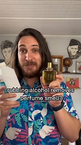 How To Remove Perfume Smell! | Sidneyraz