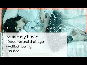 Ear Infection Symptoms | WebMD