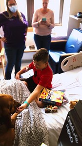We were HONORED to participate in the annual “Cops for Kids Fly-In” event at Loma Linda University Children’s Hospital. After a quick briefing with the agencies involved, a procession of helicopters, SWAT vehicles, motorcycles and patrol units made its way to the front lawn of the hospital. Several children were able to leave their hospital rooms to get an up-close view of the vehicles, meet and pet the K9s in attendance, and forget about their current battles for the afternoon. Our staff had th