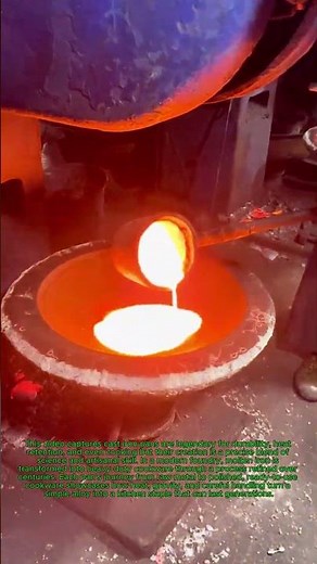Secrets of the Cast Iron Pan Manufacturing Process: How Durable Cast Iron Cookware is Made