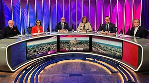 BBC One - Question Time, 2024, 31/10/2024