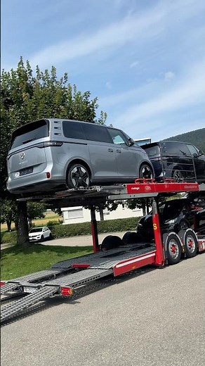 Die nächste Cotra AMAG Elektro Lieferung