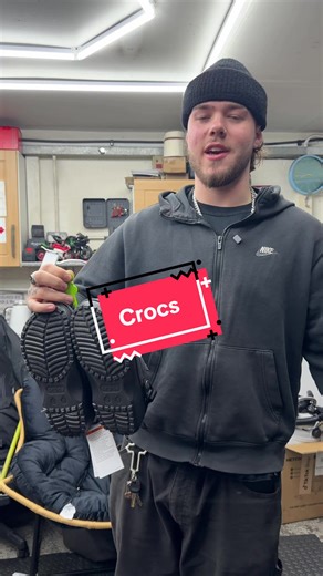 Discover the Comfort of Crocs Footwear